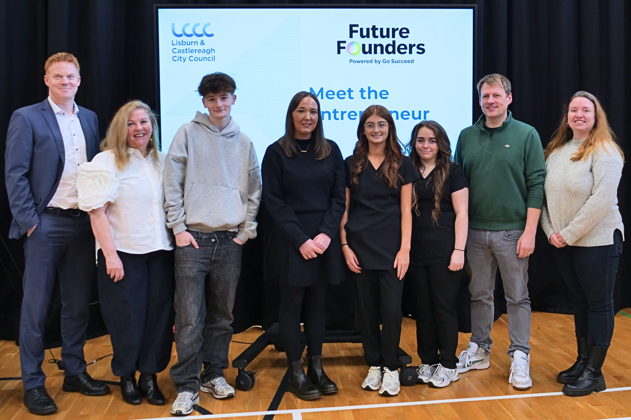 From ideas to impact: SERC students meet local entrepreneurs with Go ...