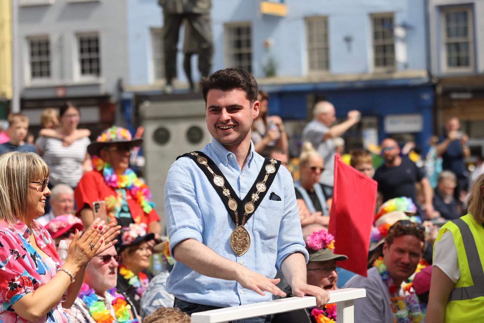 ‘Wonders of Nature’ wowed the crowds at Lisburn & Castlereagh's Mayor's ...