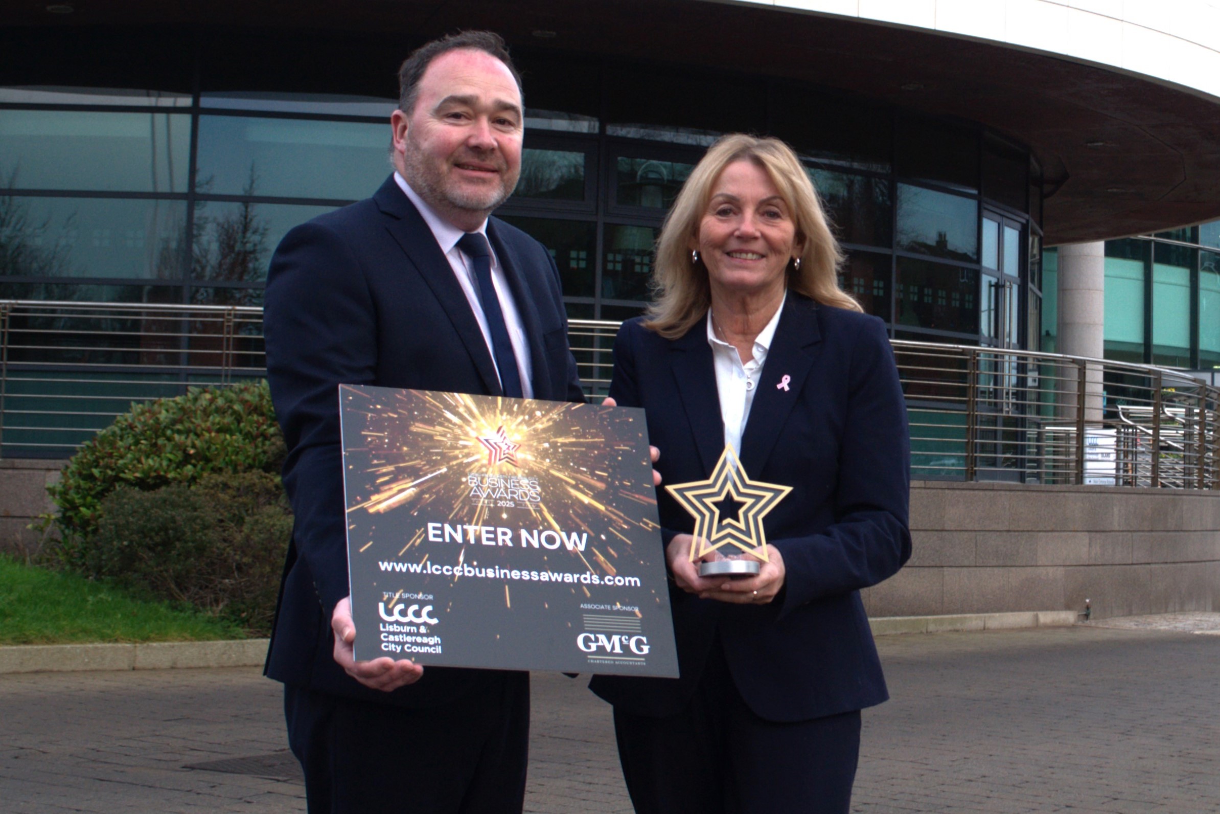 Lisburn & Castlereagh City Business Awards 2025 open for entries ...