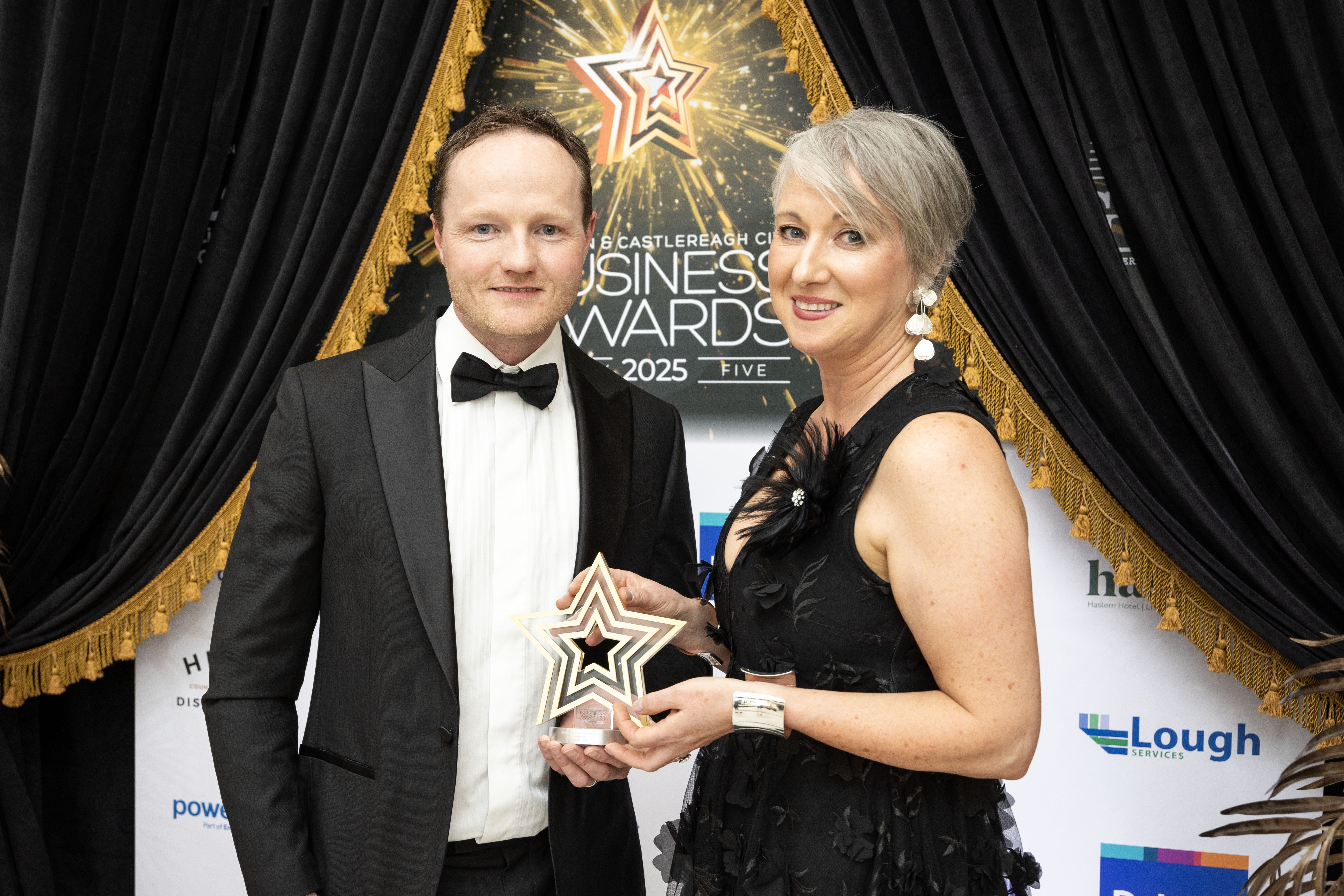 Showcasing Success: Lisburn & Castlereagh City Council Business Awards ...