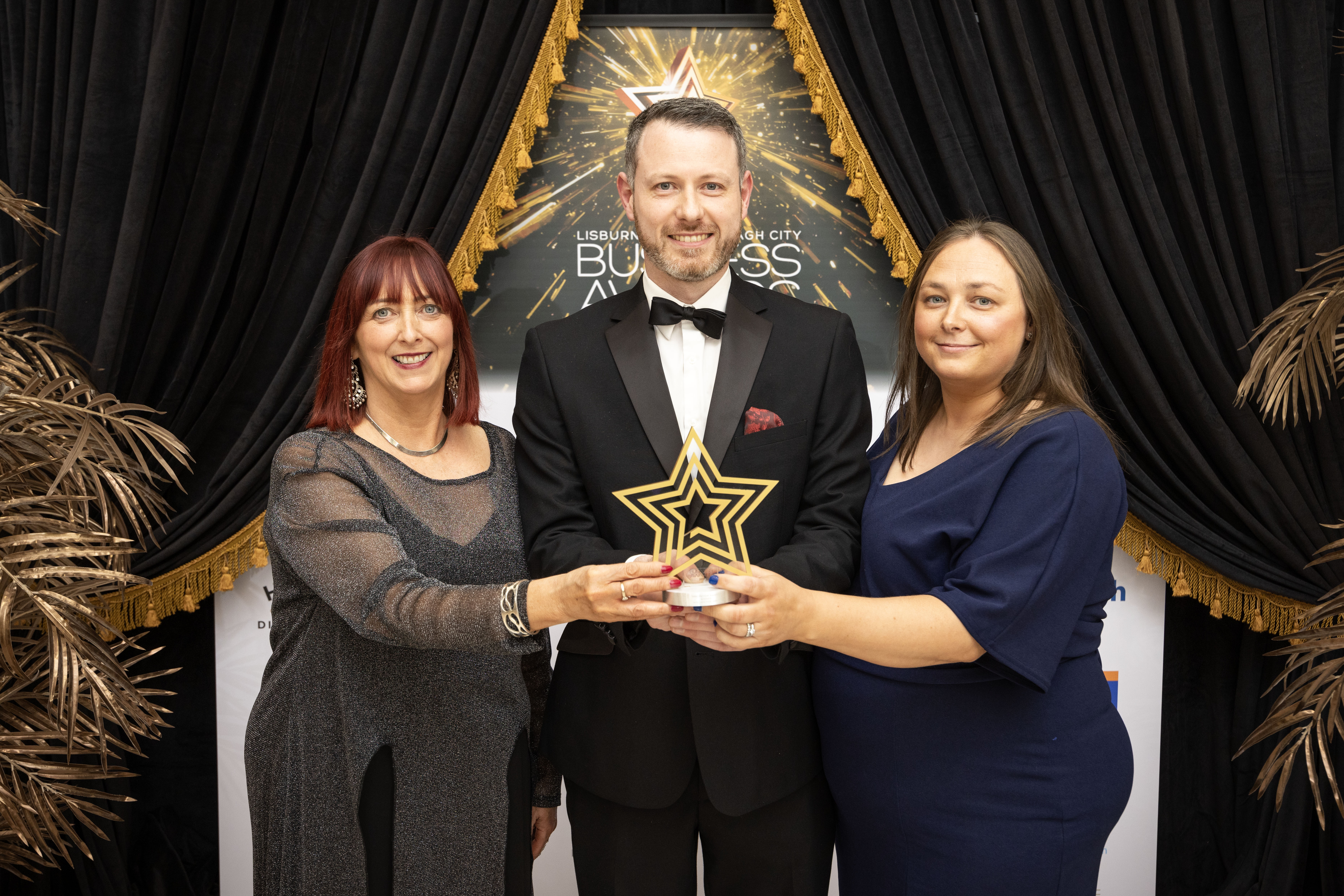 Showcasing Success: Lisburn & Castlereagh City Council Business Awards ...